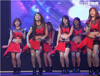 桃猿隊的23位LamiGirls發片｜娛樂圖輯｜娛樂星聞 STAR.SETN.COM