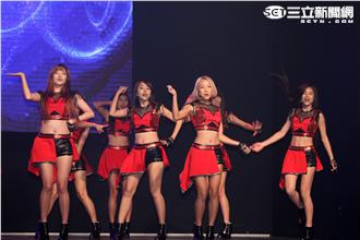 桃猿隊的23位LamiGirls發片｜娛樂圖輯｜娛樂星聞 STAR.SETN.COM