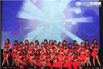 桃猿隊的23位LamiGirls發片｜娛樂圖輯｜娛樂星聞 STAR.SETN.COM