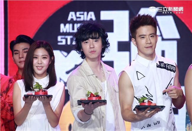 MTV《最強音》演唱會最強療癒情歌 ｜娛樂圖輯｜娛樂星聞 STAR.SETN.COM