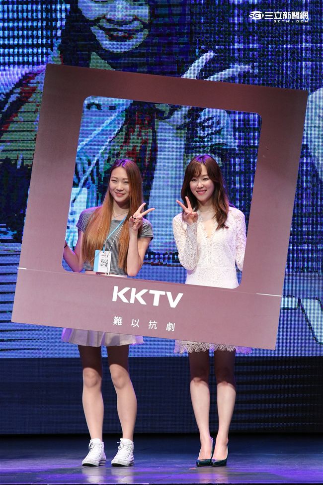 韓星徐玄振來台為KKTV開台助陣｜娛樂圖輯｜娛樂星聞 STAR.SETN.COM