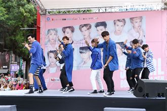 SpeXia現身台北西町｜娛樂圖輯｜娛樂星聞 STAR.SETN.COM