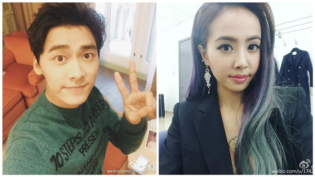 暖男無誤！李易峰「紳士讓位」 把Jolin的心挖走了 | 娛樂星聞