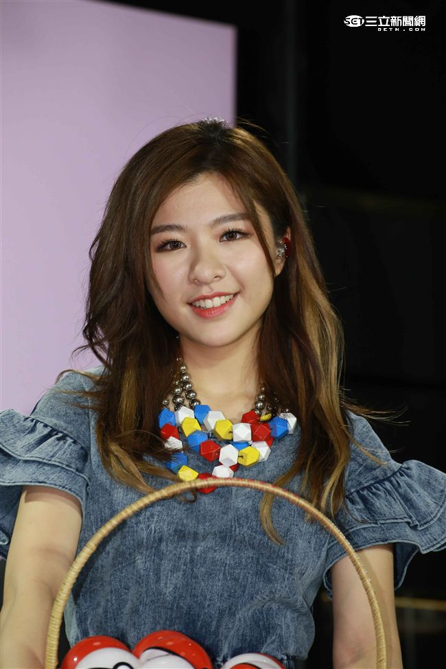 關詩敏「我的祕密花園」見面會｜娛樂圖輯｜娛樂星聞 STAR.SETN.COM