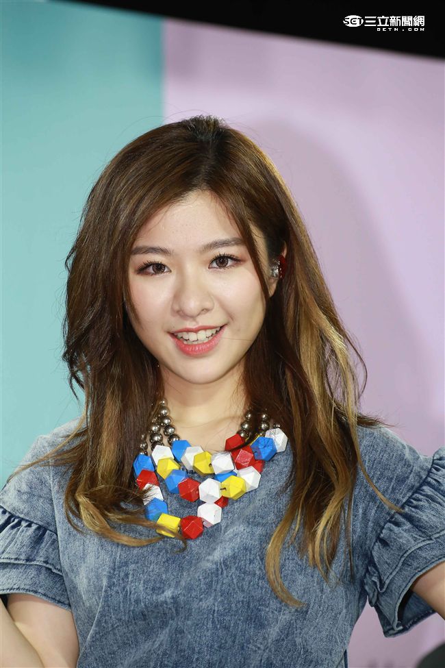 關詩敏「我的祕密花園」見面會｜娛樂圖輯｜娛樂星聞 STAR.SETN.COM