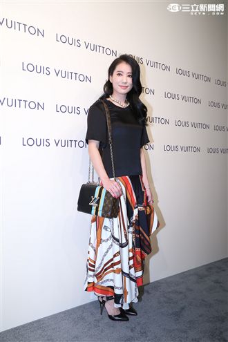 蘇志燮、潔西卡出席LV旗艦店開幕｜娛樂圖輯｜娛樂星聞 STAR.SETN.COM