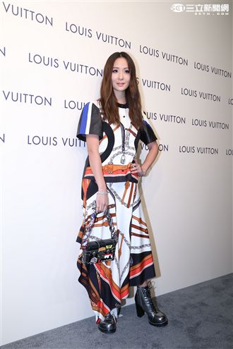 蘇志燮、潔西卡出席LV旗艦店開幕｜娛樂圖輯｜娛樂星聞 STAR.SETN.COM