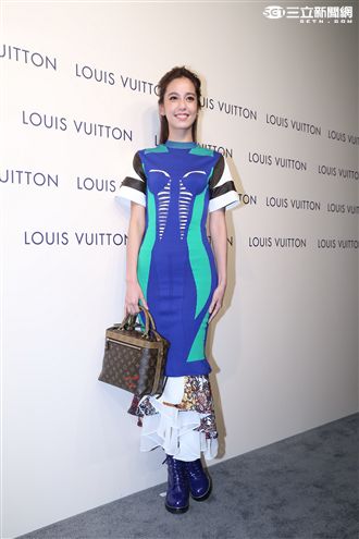 蘇志燮、潔西卡出席LV旗艦店開幕｜娛樂圖輯｜娛樂星聞 STAR.SETN.COM