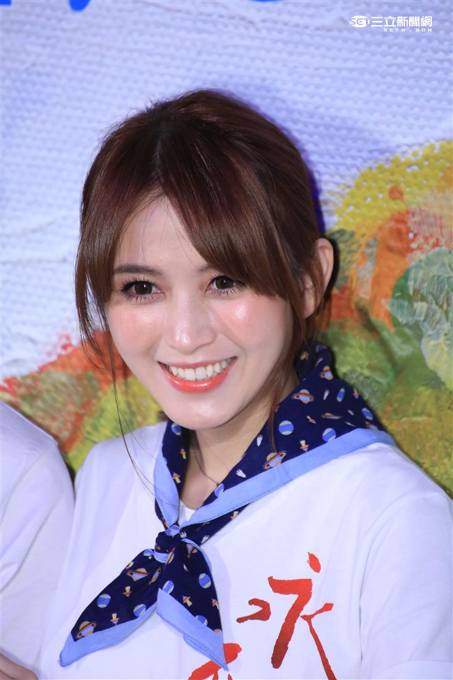 馮媛甄參加星夢想伊甸象圈工程計畫活動｜娛樂圖輯｜娛樂星聞 STAR.SETN.COM