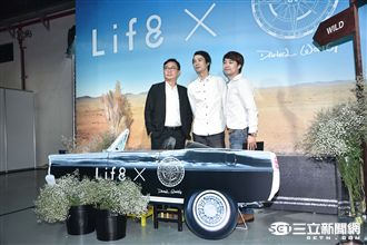 Daniel Wong X Lif8｜娛樂圖輯｜娛樂星聞 STAR.SETN.COM