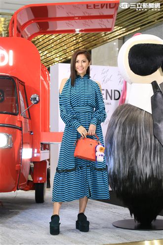 FENDI期間限定裝置 揭幕貴賓酒會｜娛樂圖輯｜娛樂星聞 STAR.SETN.COM