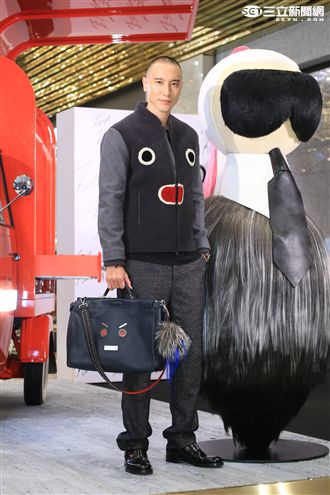 FENDI期間限定裝置 揭幕貴賓酒會｜娛樂圖輯｜娛樂星聞 STAR.SETN.COM