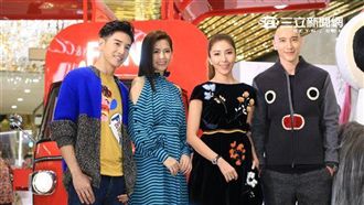 FENDI期間限定裝置 揭幕貴賓酒會｜娛樂圖輯｜娛樂星聞 STAR.SETN.COM