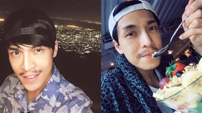 拍戲偷「揩油」！被爆自己為親密戲加戲 GINO出面喊冤 | 娛樂星聞