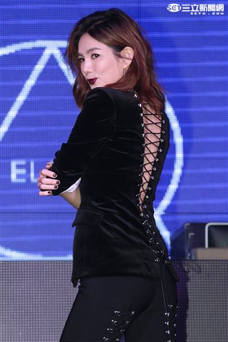 Ella《渾身是勁》單曲發片｜娛樂圖輯｜娛樂星聞 STAR.SETN.COM