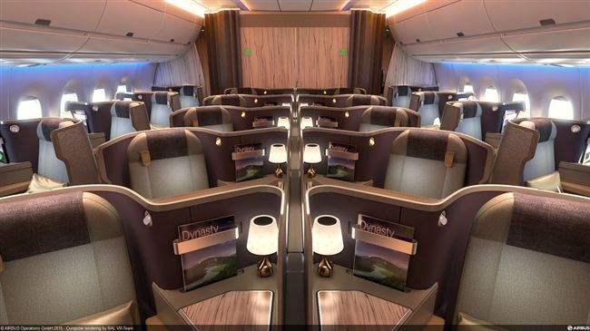 華航台北國際旅展好康大放送 A350商務艙給你包！ | 生活 | 三立新聞網 SETN.COM