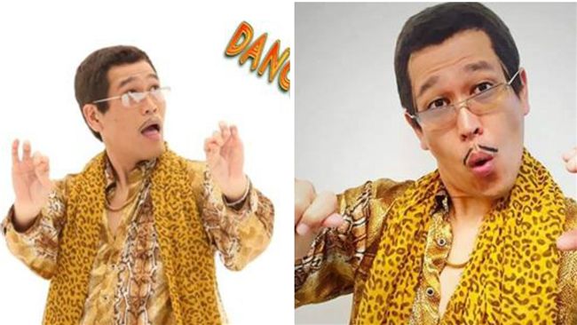 PPAP歌詞遭搶先註冊 PIKO太郎也傻眼 | 娛樂星聞