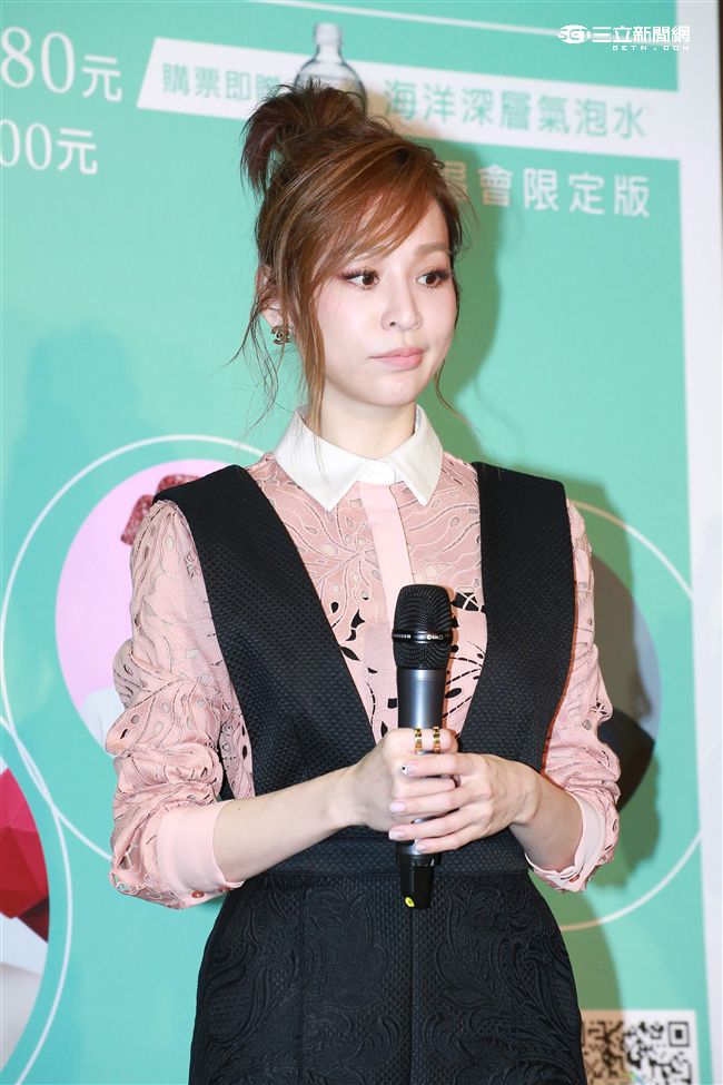 「煙火燦爛我愛你」售票啟動記者會｜娛樂圖輯｜娛樂星聞 STAR.SETN.COM