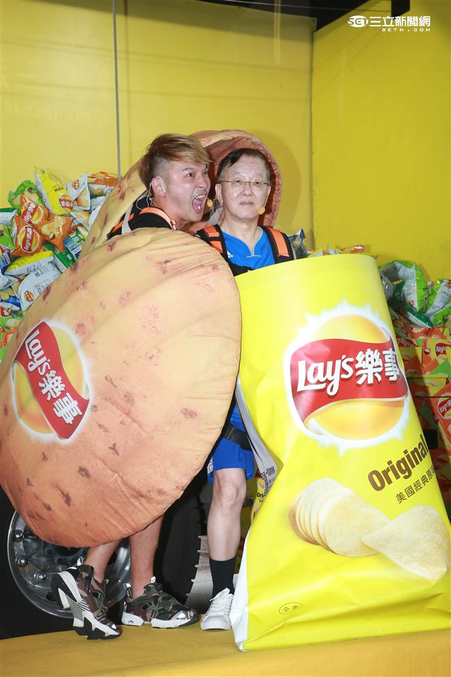 KID盛竹如，樂事真人夾娃娃機挑戰賽｜娛樂圖輯｜娛樂星聞 STAR.SETN.COM