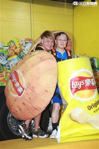 KID盛竹如，樂事真人夾娃娃機挑戰賽｜娛樂圖輯｜娛樂星聞 STAR.SETN.COM