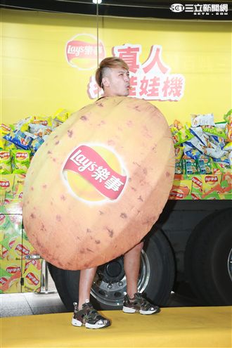 KID盛竹如，樂事真人夾娃娃機挑戰賽｜娛樂圖輯｜娛樂星聞 STAR.SETN.COM