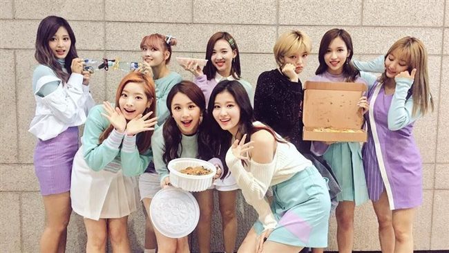 TWICE人氣夯！釜山錄製「Running Man」 | 娛樂星聞