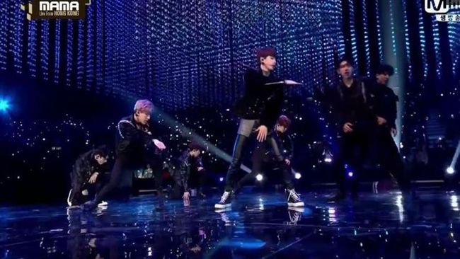 MAMA／GOT7登台尖叫聲不斷 賣力唱跳MAN力爆發 | 娛樂星聞