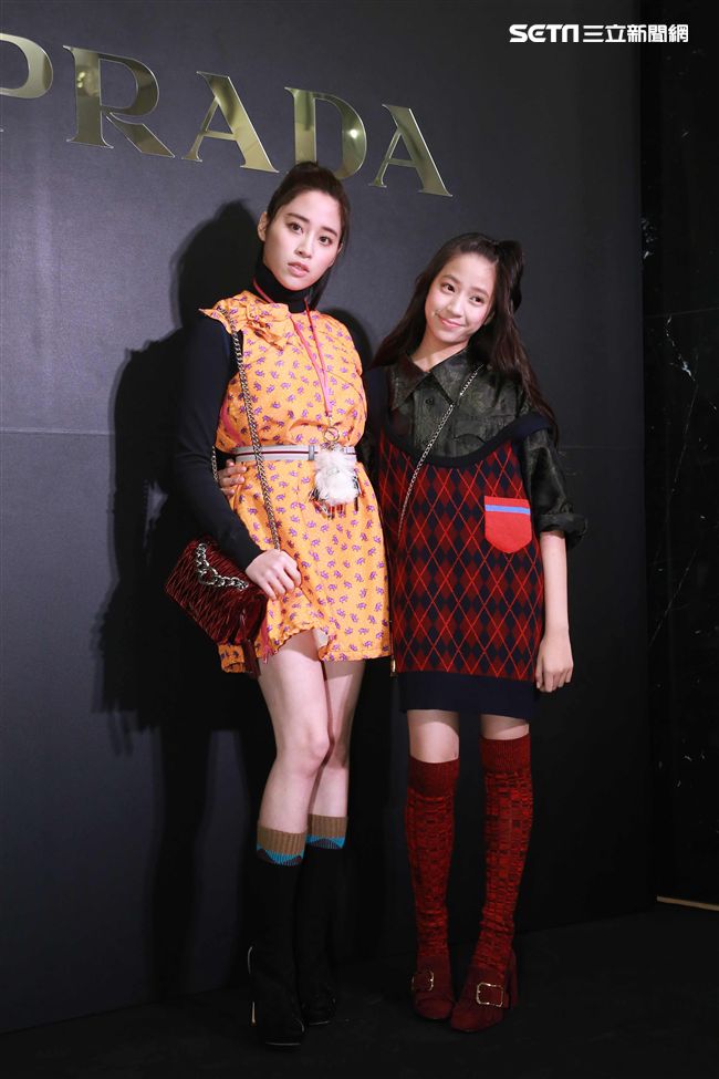 PRADA歲末慈善聖誕酒會｜娛樂圖輯｜娛樂星聞 STAR.SETN.COM