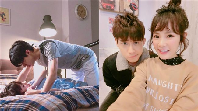 惡吻CP假戲真做 吳心緹住李玉璽家「過夜」共度13hr | 娛樂星聞 | 三立新聞網 SETN.COM