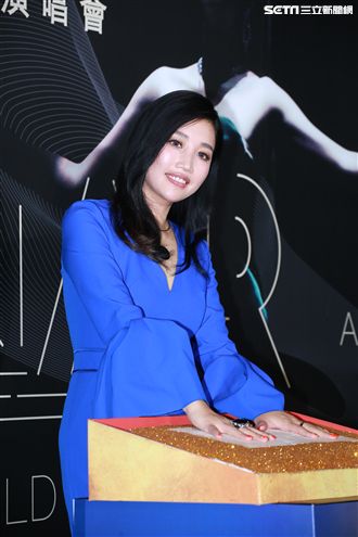 ALin世界巡迴演唱會DVD發行活動｜娛樂圖輯｜娛樂星聞 STAR.SETN.COM