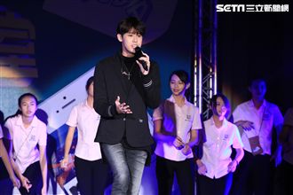 李玉璽參加MTV校園會課室｜娛樂圖輯｜娛樂星聞 STAR.SETN.COM
