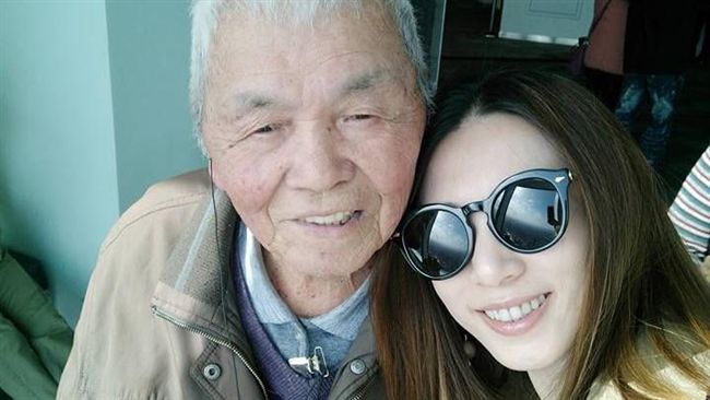 首登101！田馥甄摟外公當稱職觀光客 獻上超逗趣3連拍 | 娛樂星聞 | 三立新聞網 SETN.COM