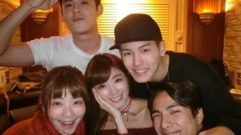 SpeXial以綸伴2女神KTV開唱 包廂嗨到炸掉！ | 娛樂星聞