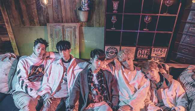 KPOP「長身男團」KNK將登陸台灣會歌迷 | 娛樂星聞