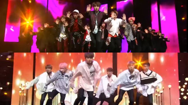 首回歸抱2冠！BTS登《MCD》嗨跳新歌還原MV超震撼 | 娛樂星聞