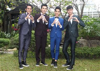 G-FORCE大賀兄弟首張EP發片｜娛樂圖輯｜娛樂星聞 STAR.SETN.COM