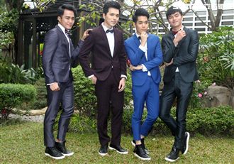 G-FORCE大賀兄弟首張EP發片｜娛樂圖輯｜娛樂星聞 STAR.SETN.COM