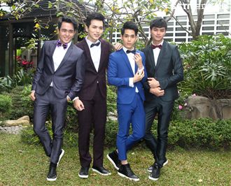 G-FORCE大賀兄弟首張EP發片｜娛樂圖輯｜娛樂星聞 STAR.SETN.COM