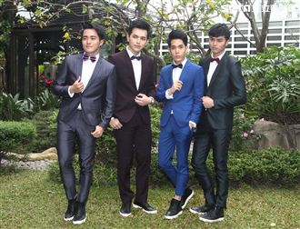 G-FORCE大賀兄弟首張EP發片｜娛樂圖輯｜娛樂星聞 STAR.SETN.COM