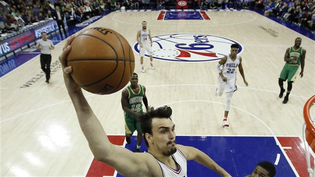 NBA／76人北風圈逆轉 主場拿到第17勝 | 運動 | 三立新聞網 SETN.COM