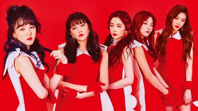 首來台5缺1！Red Velvet宣布4月16日登寶島 | 娛樂星聞