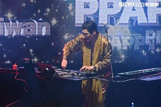 PIKO太郎嗨唱PPAP中文版獻台粉｜娛樂圖輯｜娛樂星聞 STAR.SETN.COM