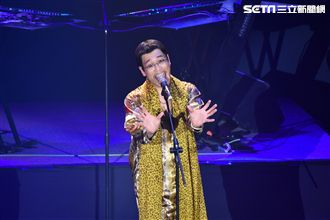 PIKO太郎嗨唱PPAP中文版獻台粉｜娛樂圖輯｜娛樂星聞 STAR.SETN.COM