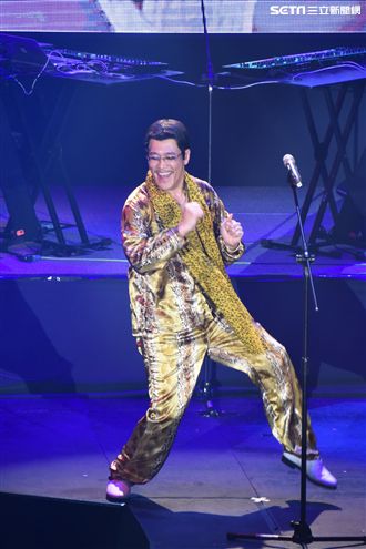 PIKO太郎嗨唱PPAP中文版獻台粉｜娛樂圖輯｜娛樂星聞 STAR.SETN.COM