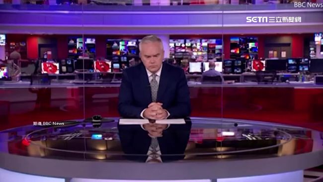 糗！BBC新聞直播出包 主播呆坐4分鐘當「木頭人」 | 國際 | 三立新聞網 SETN.COM