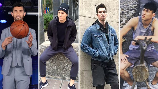 網路溫度計／長得帥又會打球！網友熱議SBL四大天菜 | 專欄 | 三立新聞網 SETN.COM