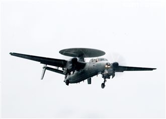 中華民國空軍E-2K空中預警機｜娛樂圖輯｜娛樂星聞 STAR.SETN.COM