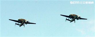 中華民國空軍E-2K空中預警機｜娛樂圖輯｜娛樂星聞 STAR.SETN.COM
