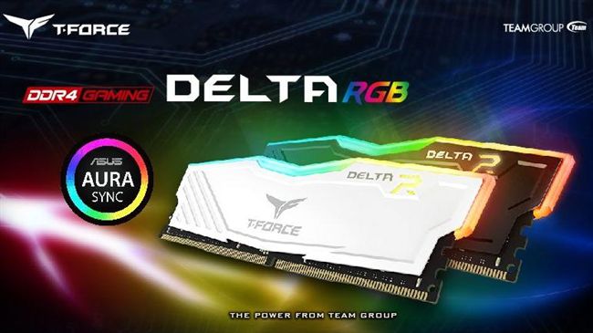 太炫！ 十銓科技推新發光記憶體模組DELTA RGB | 科技 | 三立新聞網 SETN.COM