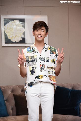 韓國男星Eric Nam訪台｜娛樂圖輯｜娛樂星聞 STAR.SETN.COM
